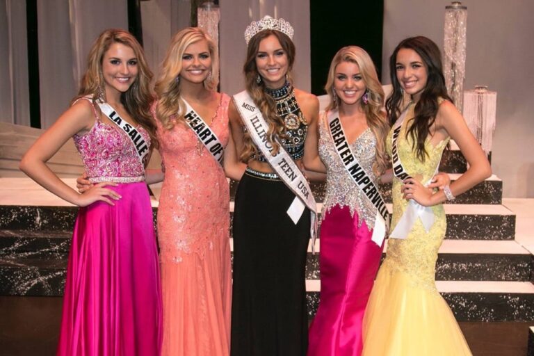 Miss Illinois USA and Miss Illinois Teen USA results