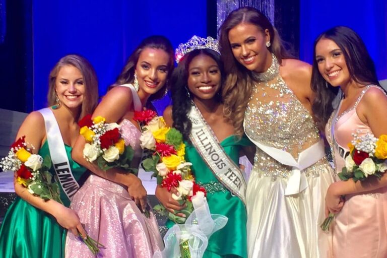 Miss Teen USA 2019 – State Top Five Finalists