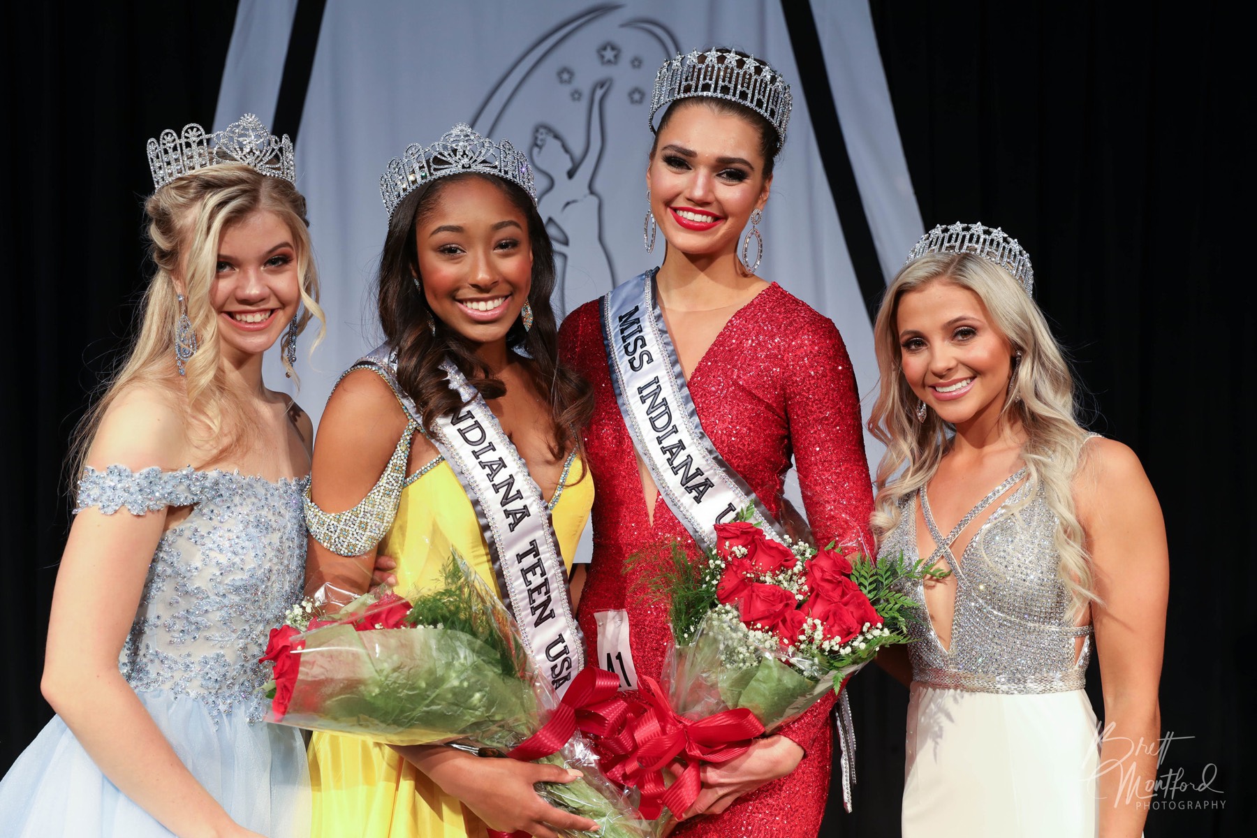 Miss Indiana Teen USA 2019 Catelyn Combellick