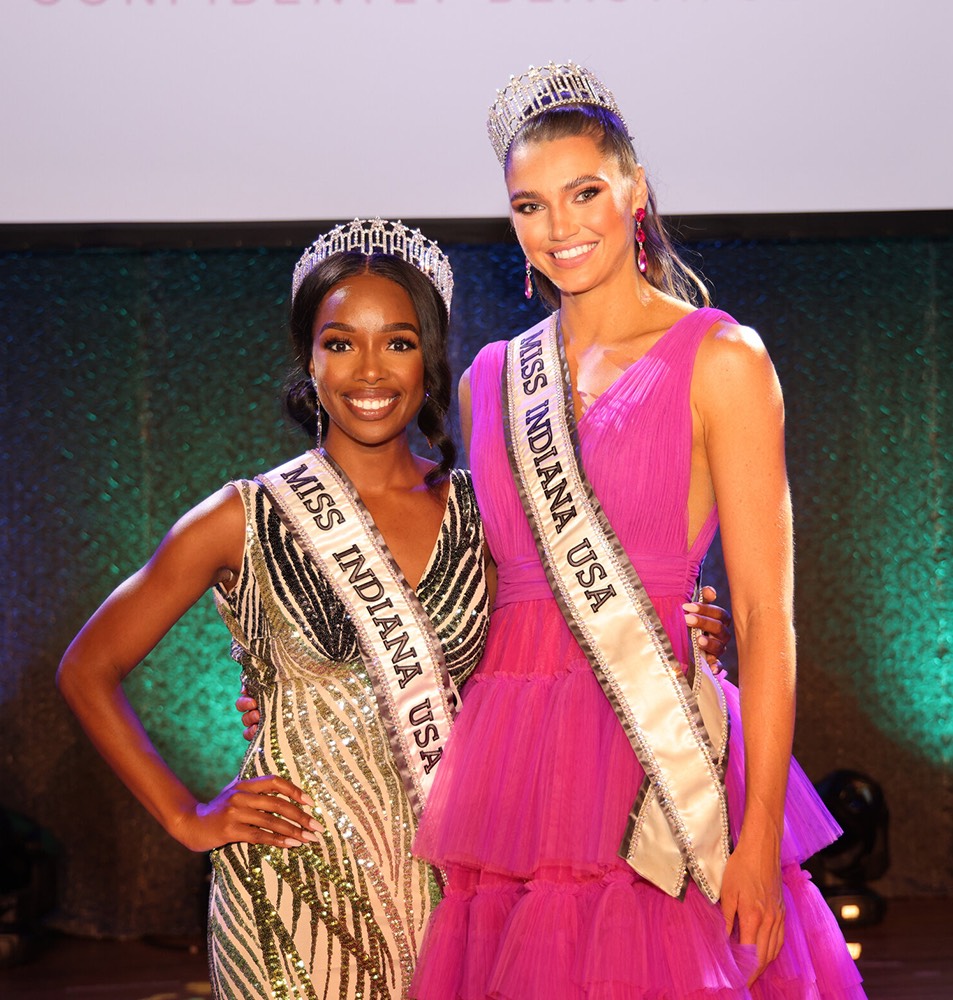 Miss Indiana USA 2021 A'Niyah Birdsong
