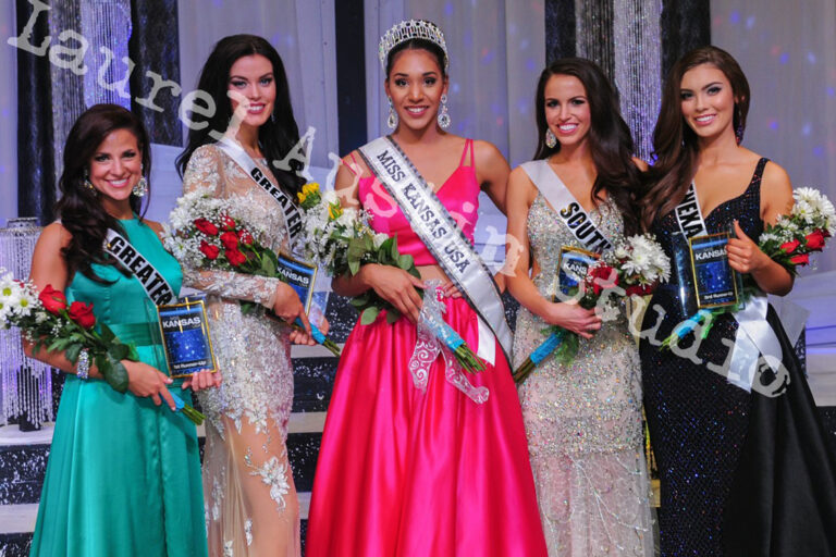 Miss Kansas USA and Miss Kansas Teen USA results