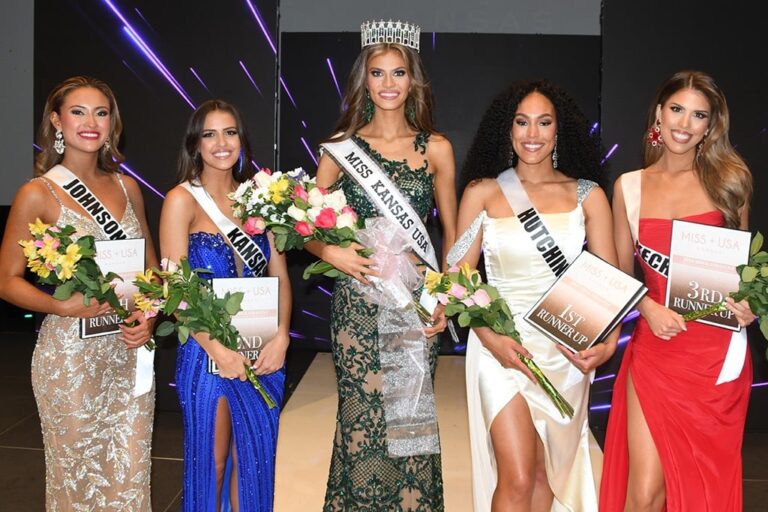 Miss USA 2022 – State Top Five Finalists