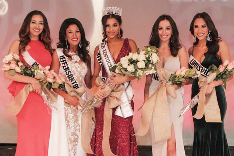 Miss Kentucky USA and Miss Kentucky Teen USA results