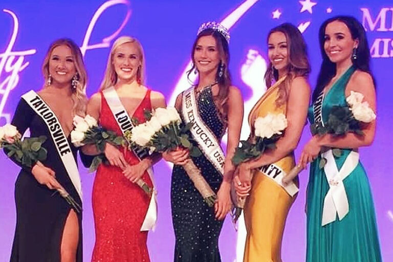 Miss Kentucky USA and Miss Kentucky Teen USA results