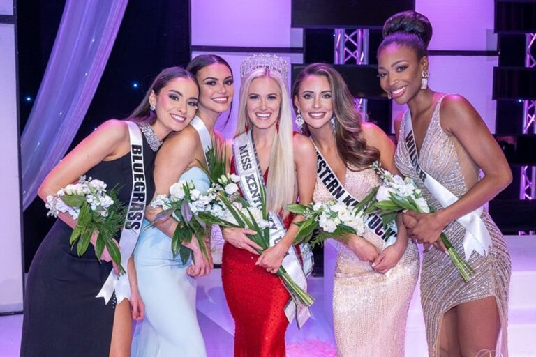 Miss Kentucky USA and Miss Kentucky Teen USA results