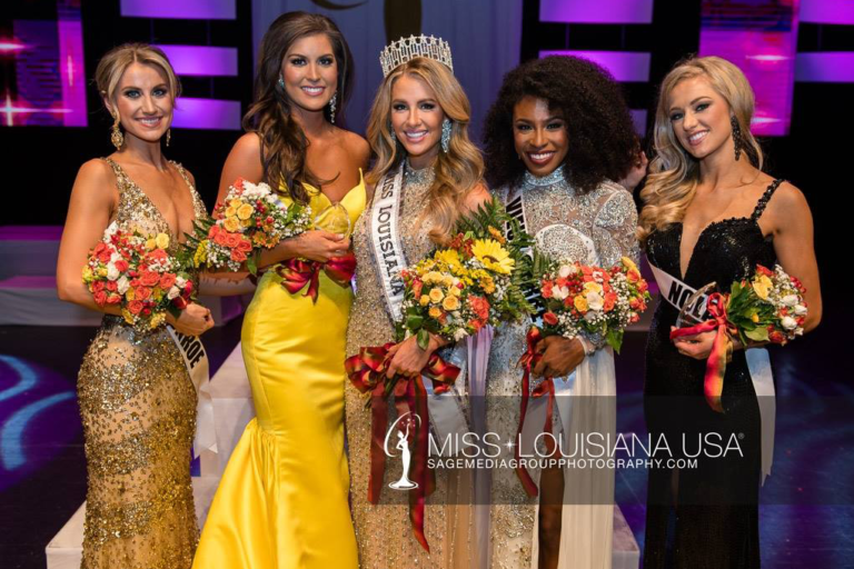 Miss Louisiana USA and Teen USA results 1970-2024