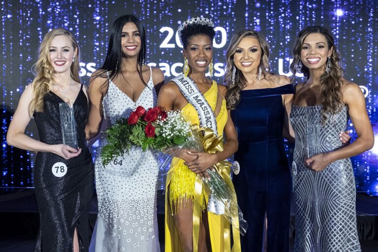 Miss USA 2020 – State Top Five Finalists