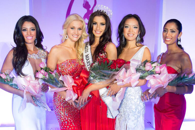 Miss USA 2014 – State Top Five Finalists