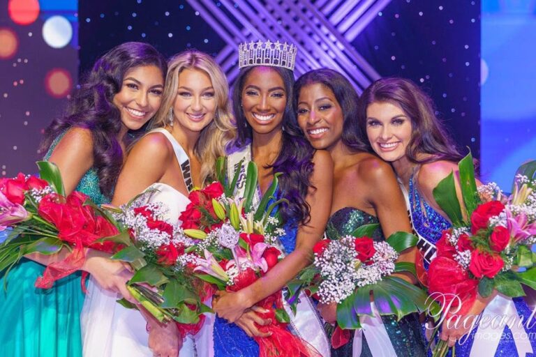 Miss Michigan USA and Miss Michigan Teen USA results