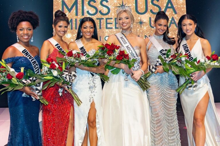 Miss Michigan USA and Miss Michigan Teen USA results