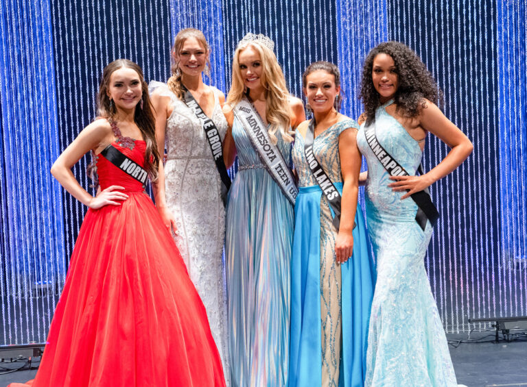 Miss Teen USA 2022 – State Top Five Finalists