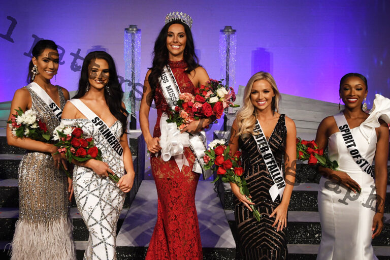 Miss Missouri USA and Miss Missouri Teen USA results