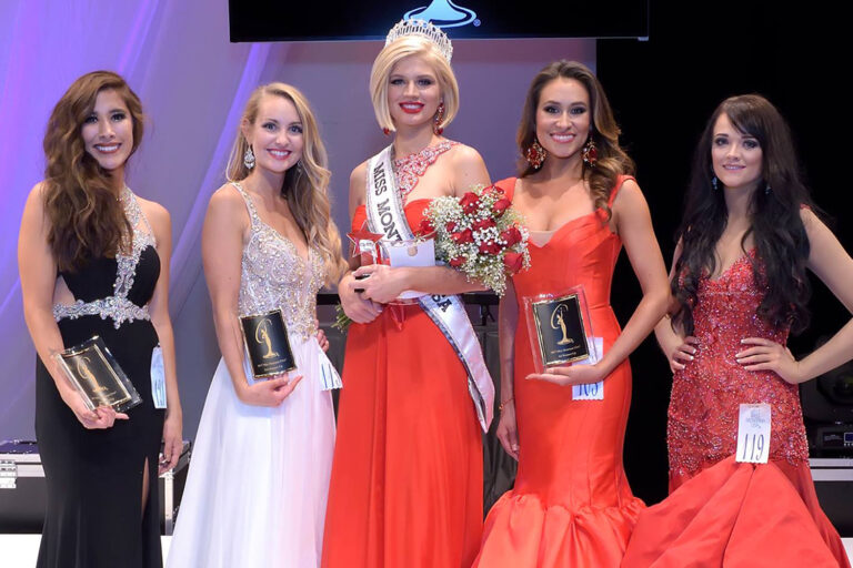 Miss USA 2017 – State Top Five Finalists