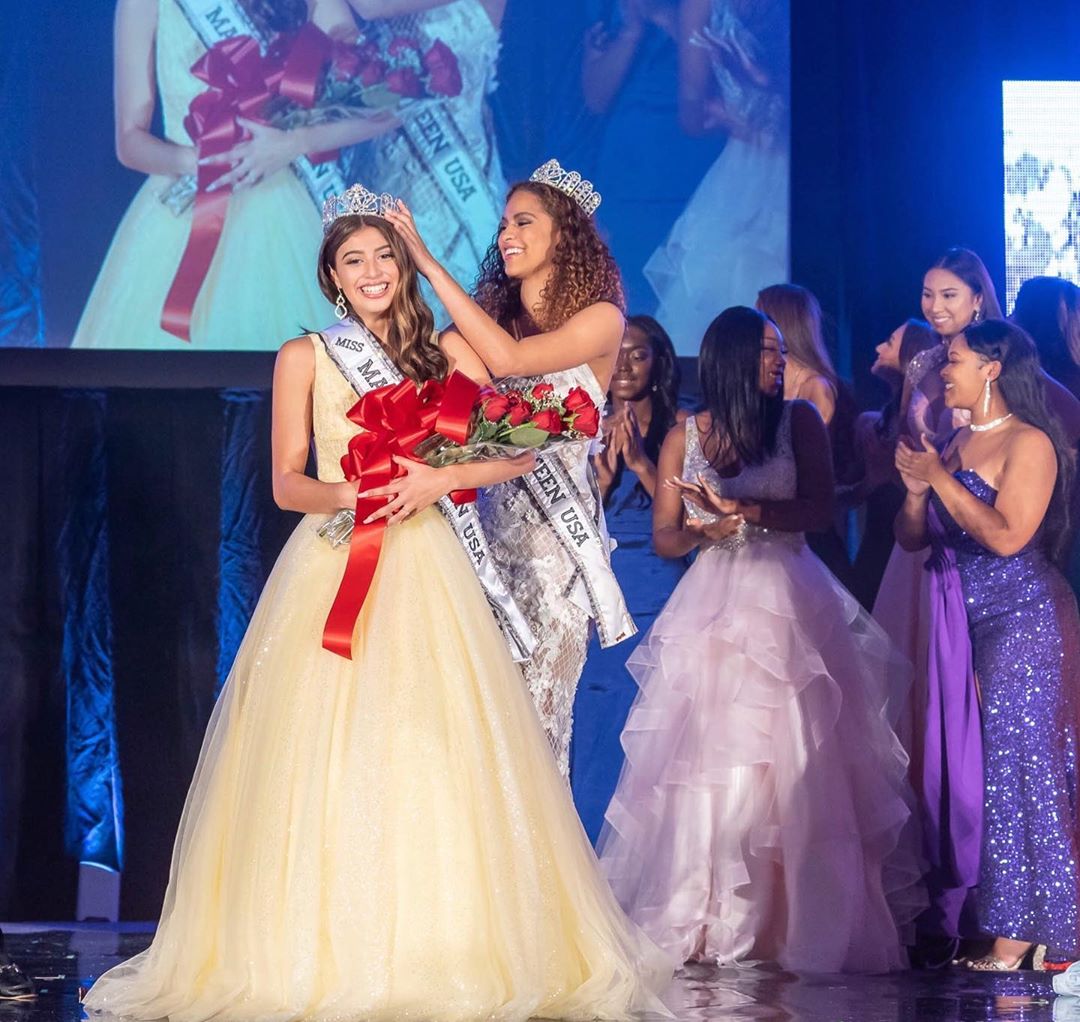 Miss Maryland Teen USA 2020 Heavyn McDaniels