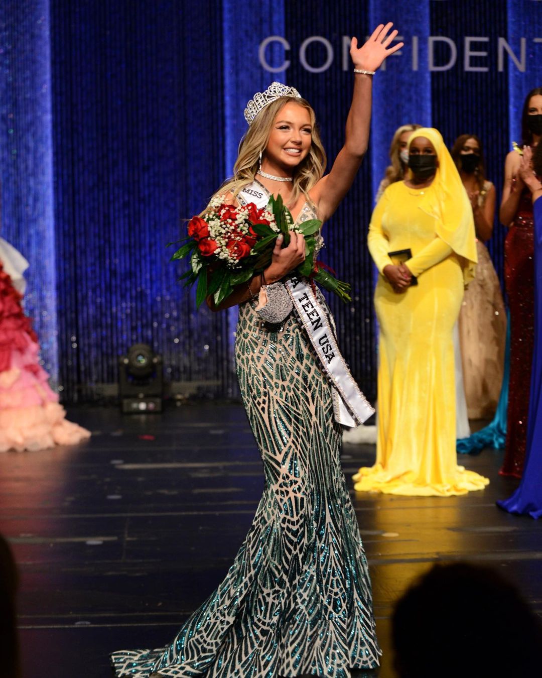Miss Minnesota Teen USA 2021 Annika Wiese