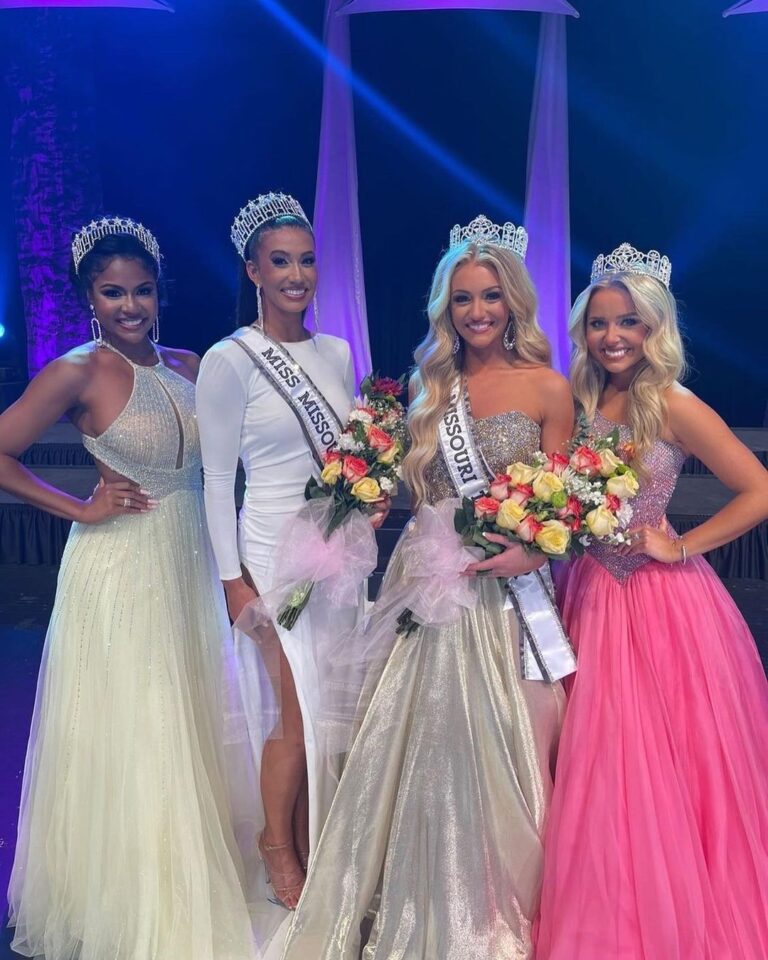 Miss Missouri USA and Miss Missouri Teen USA results