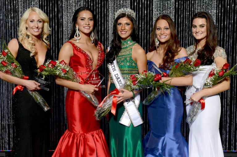 Miss USA 2016 – State Top Five Finalists