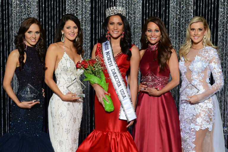 Miss USA 2017 – State Top Five Finalists