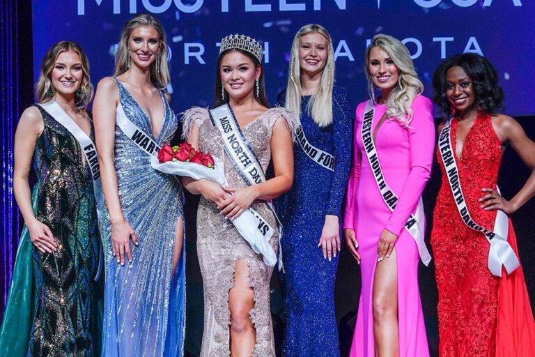 Miss North Dakota USA and Miss North Dakota Teen USA results
