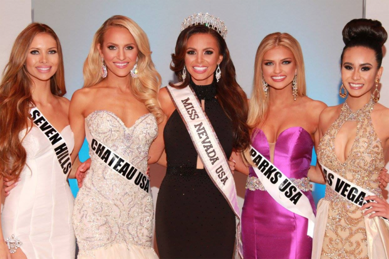Miss Nevada USA and Miss Nevada Teen USA results