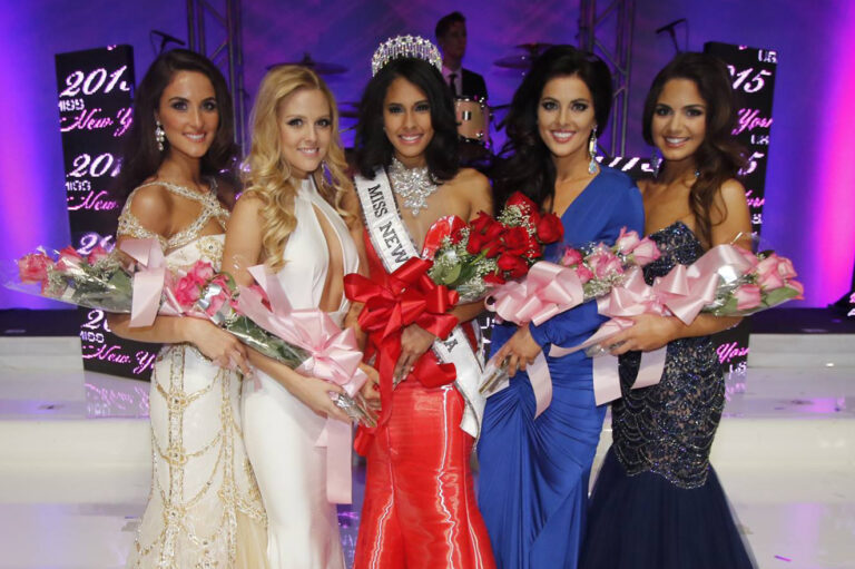 Miss New York USA and Miss New York Teen USA results