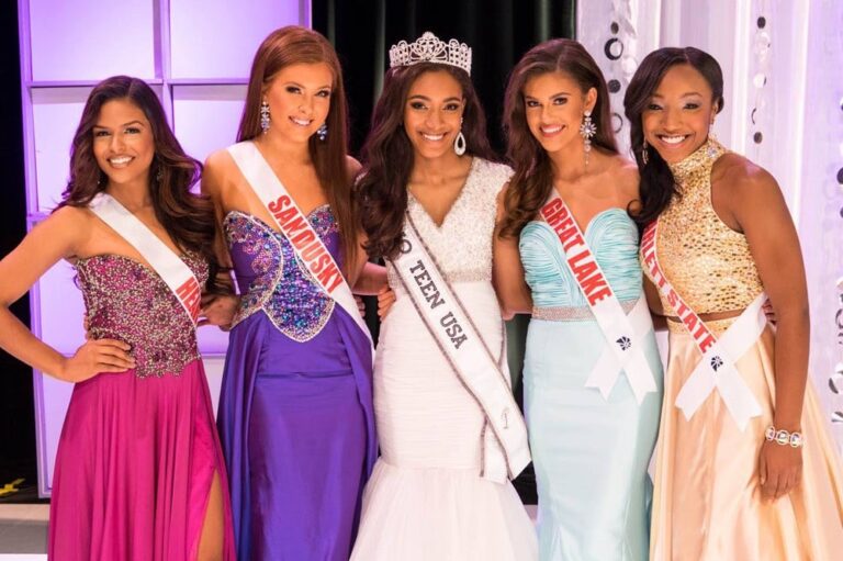 Miss Ohio USA and Miss Ohio Teen USA results