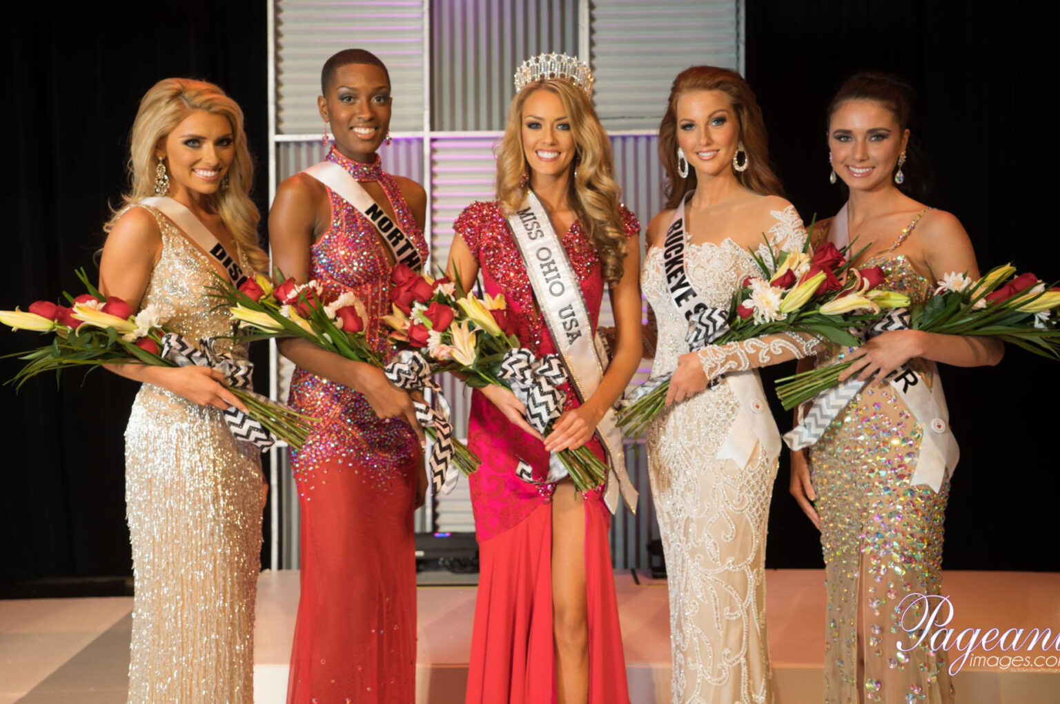 Miss Ohio USA and Miss Ohio Teen USA results