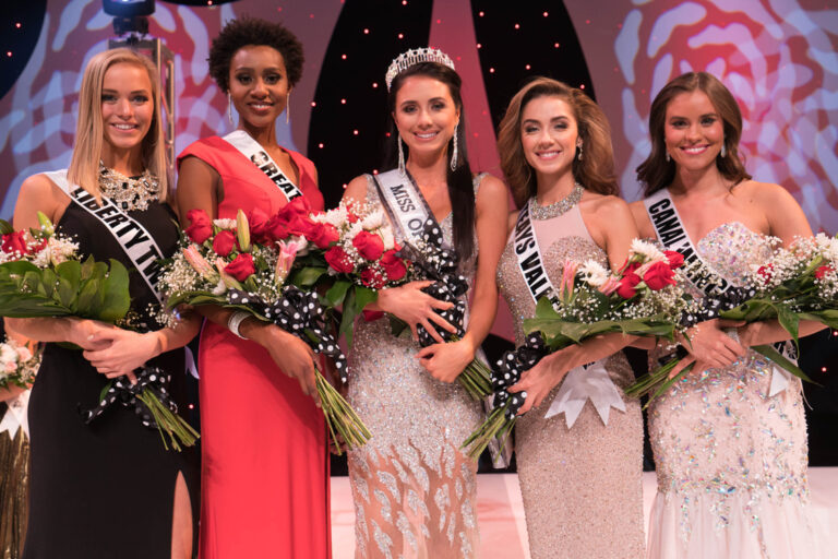 Miss Ohio USA and Miss Ohio Teen USA results