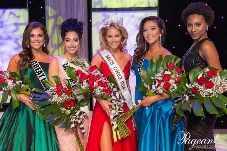 Miss Ohio USA and Miss Ohio Teen USA results