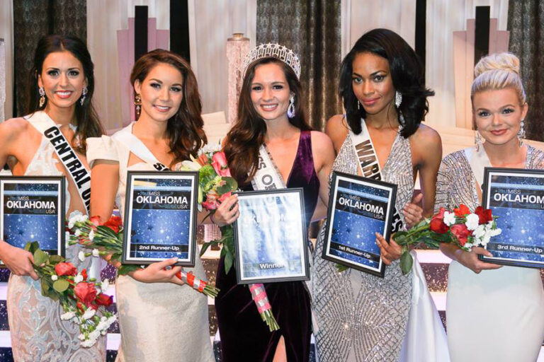 Miss USA 2017 – State Top Five Finalists • Pageant Update