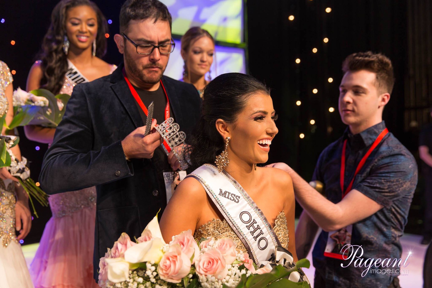 Miss Ohio Teen USA 2018 Sofia Durina