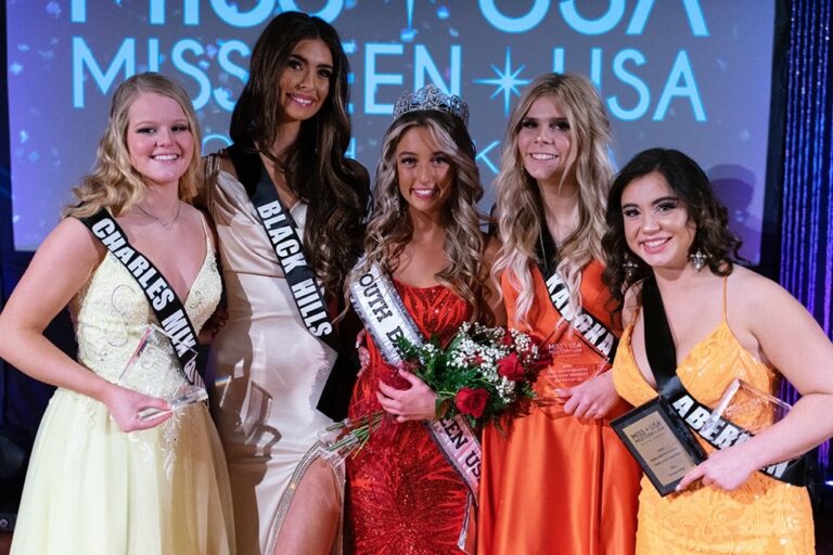 Miss South Dakota USA and Miss South Dakota Teen USA results