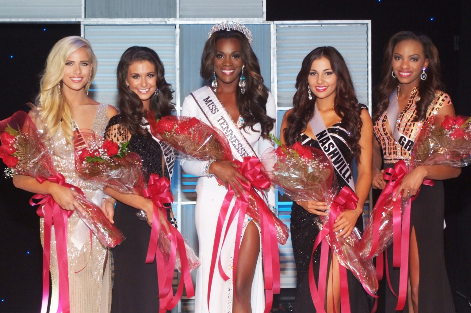 Miss Tennessee USA and Miss Tennessee Teen USA results
