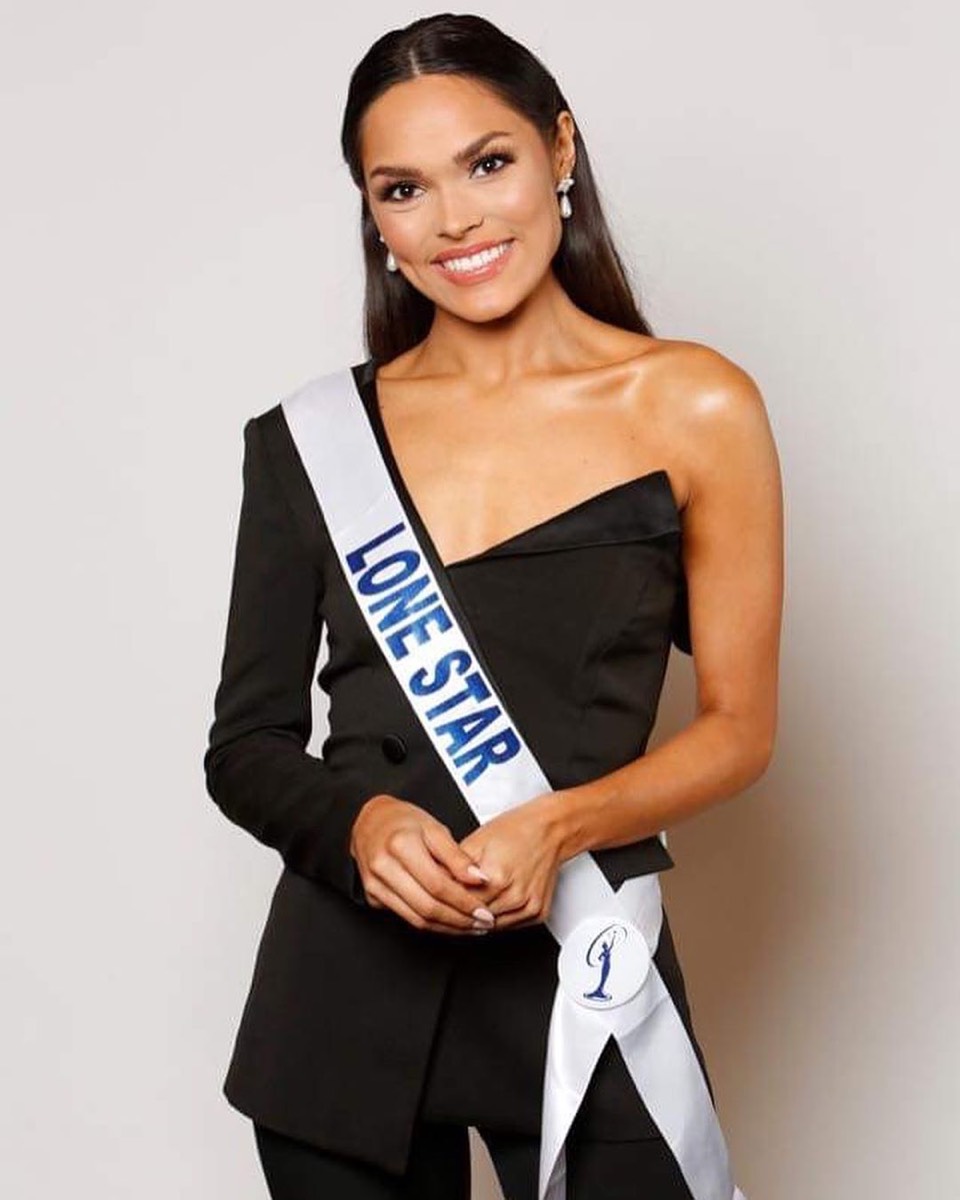 Miss Texas USA 2020 Taylor Kessler