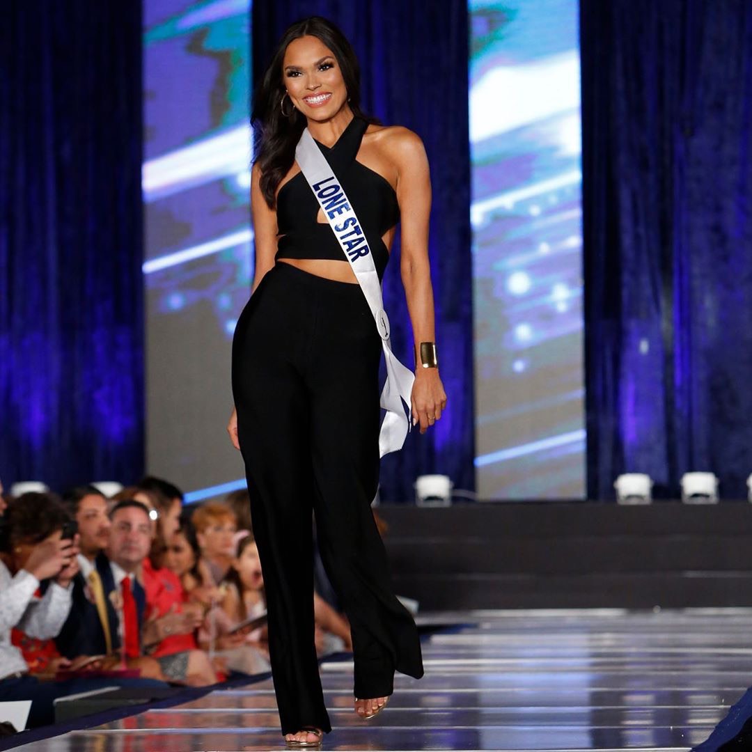 Miss Texas USA 2020 Taylor Kessler