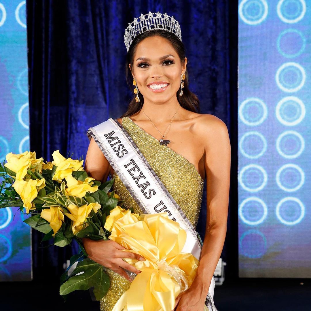 Miss Texas USA 2020 Taylor Kessler