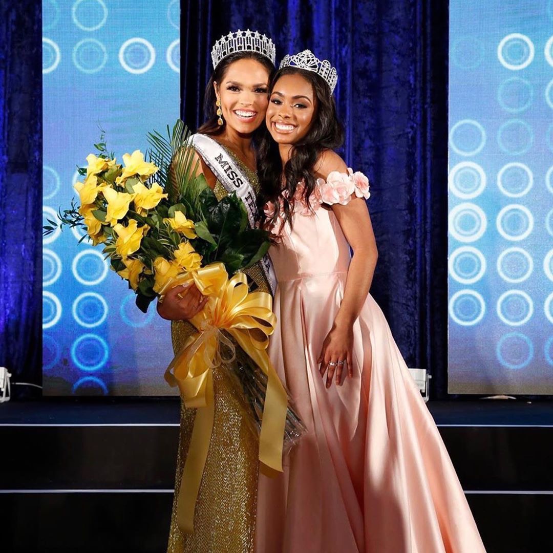 Miss Texas USA 2020 Taylor Kessler
