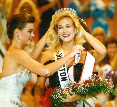 Miss Texas USA and Miss Texas Teen USA results