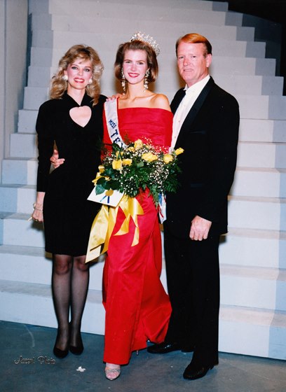 Miss Texas USA and Miss Texas Teen USA results