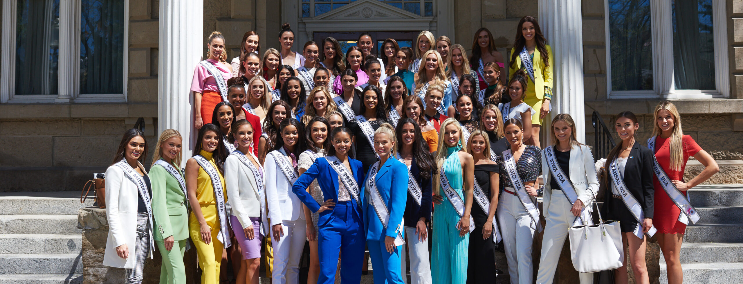 Miss USA 2019 Almanac • Pageant Update