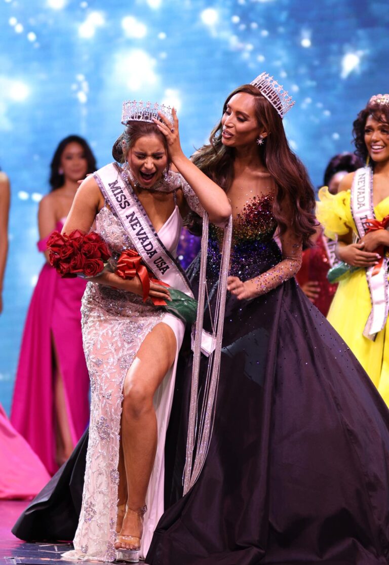 Miss Nevada USA and Miss Nevada Teen USA results