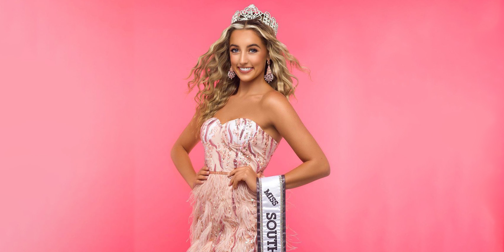 Miss South Dakota Teen USA 2022 Bella Welker