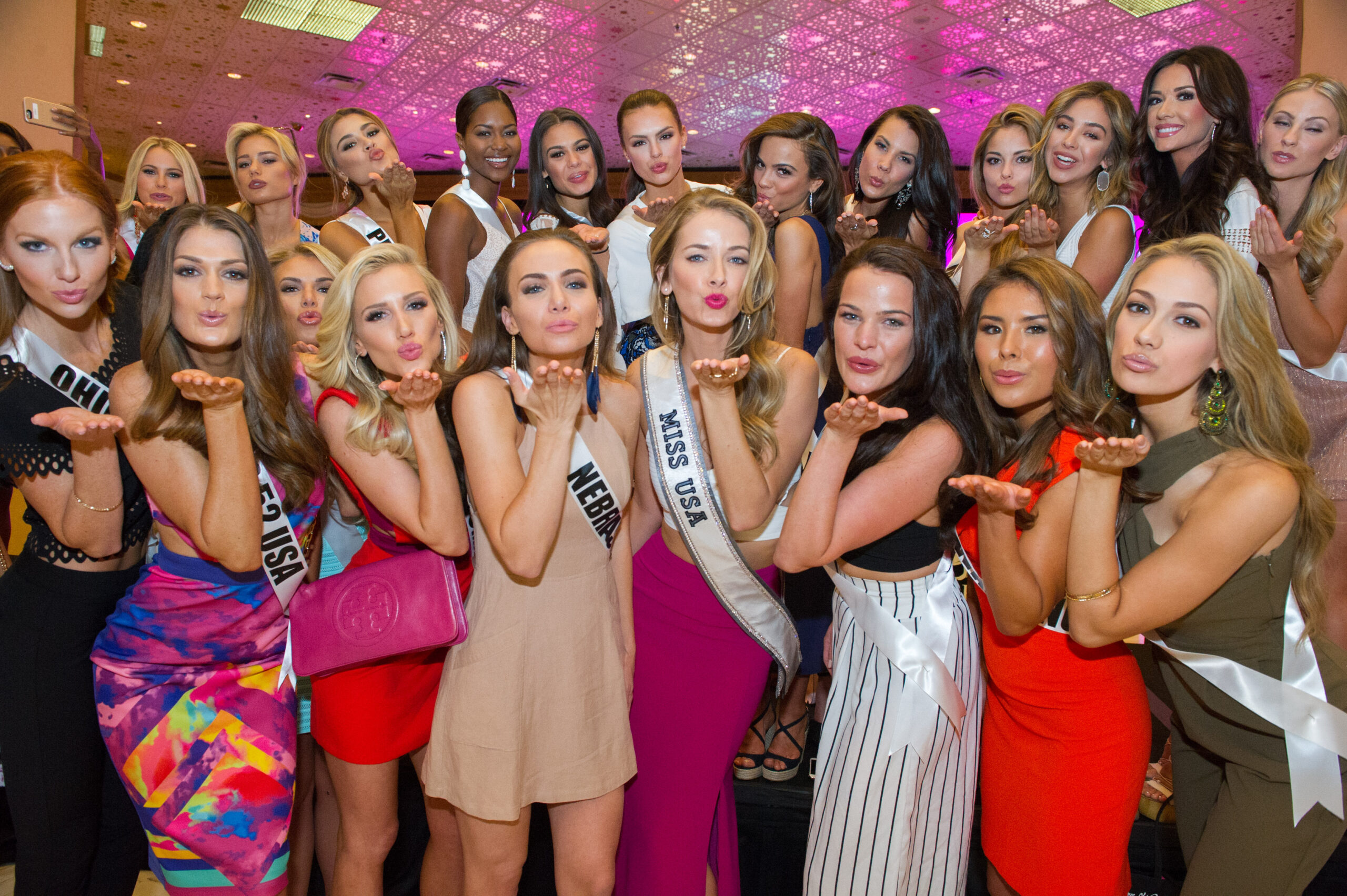 Miss USA 2016 - State Titleholder Profiles