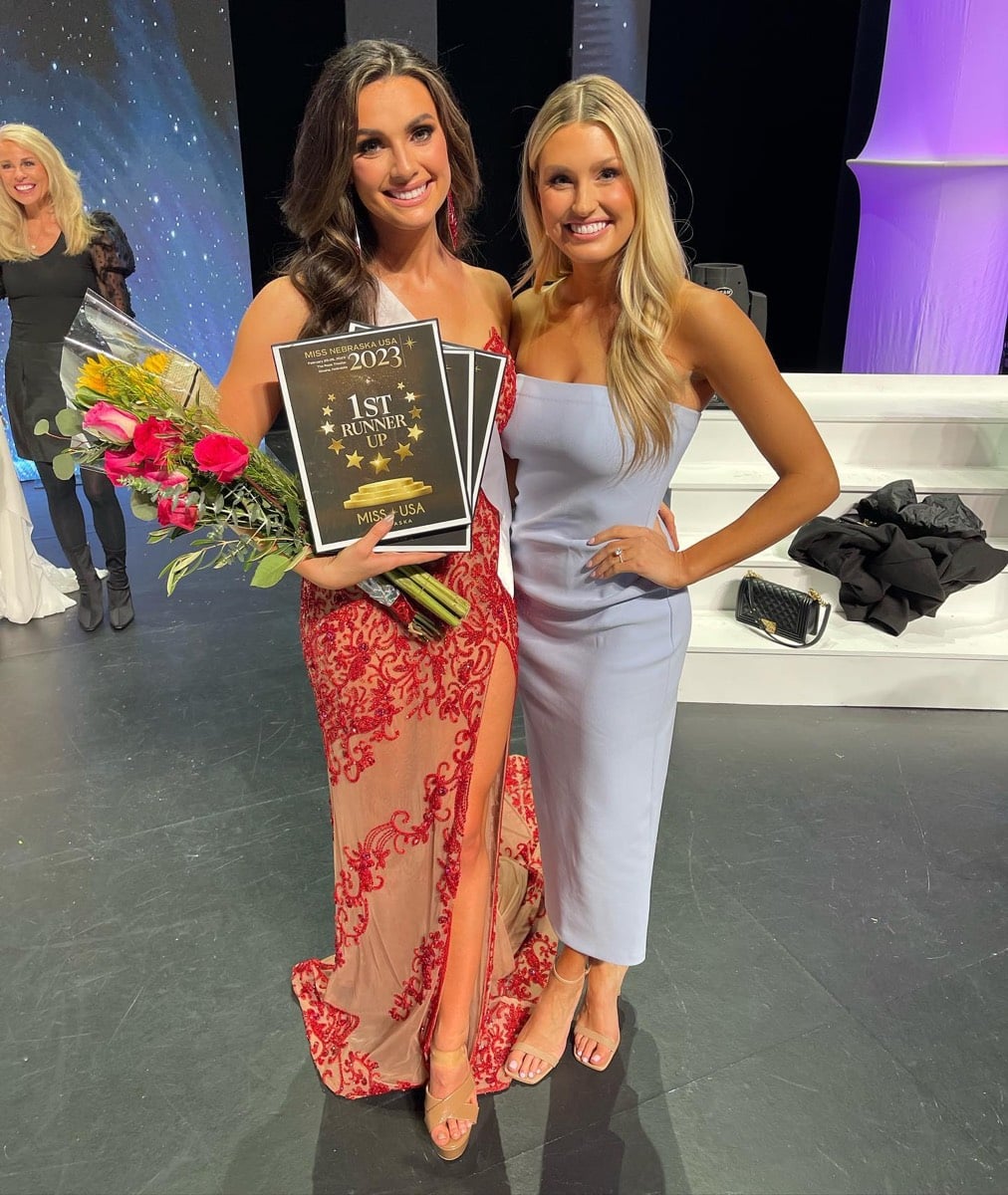 Miss Nebraska Teen USA 2018 Michaela Edstrand