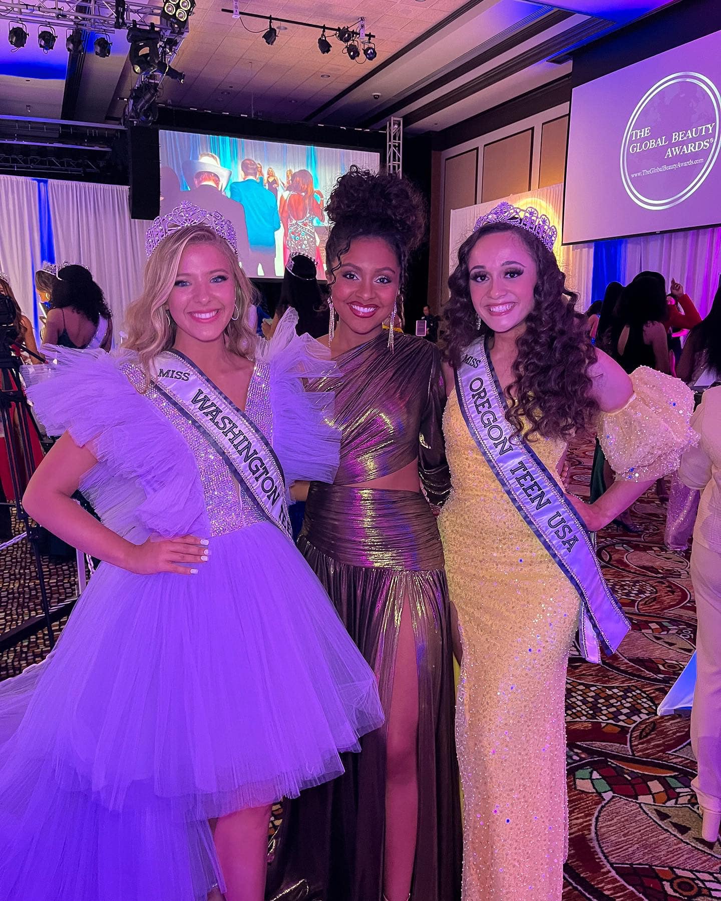 Miss Oregon Teen USA 2020 Shayla Montgomery