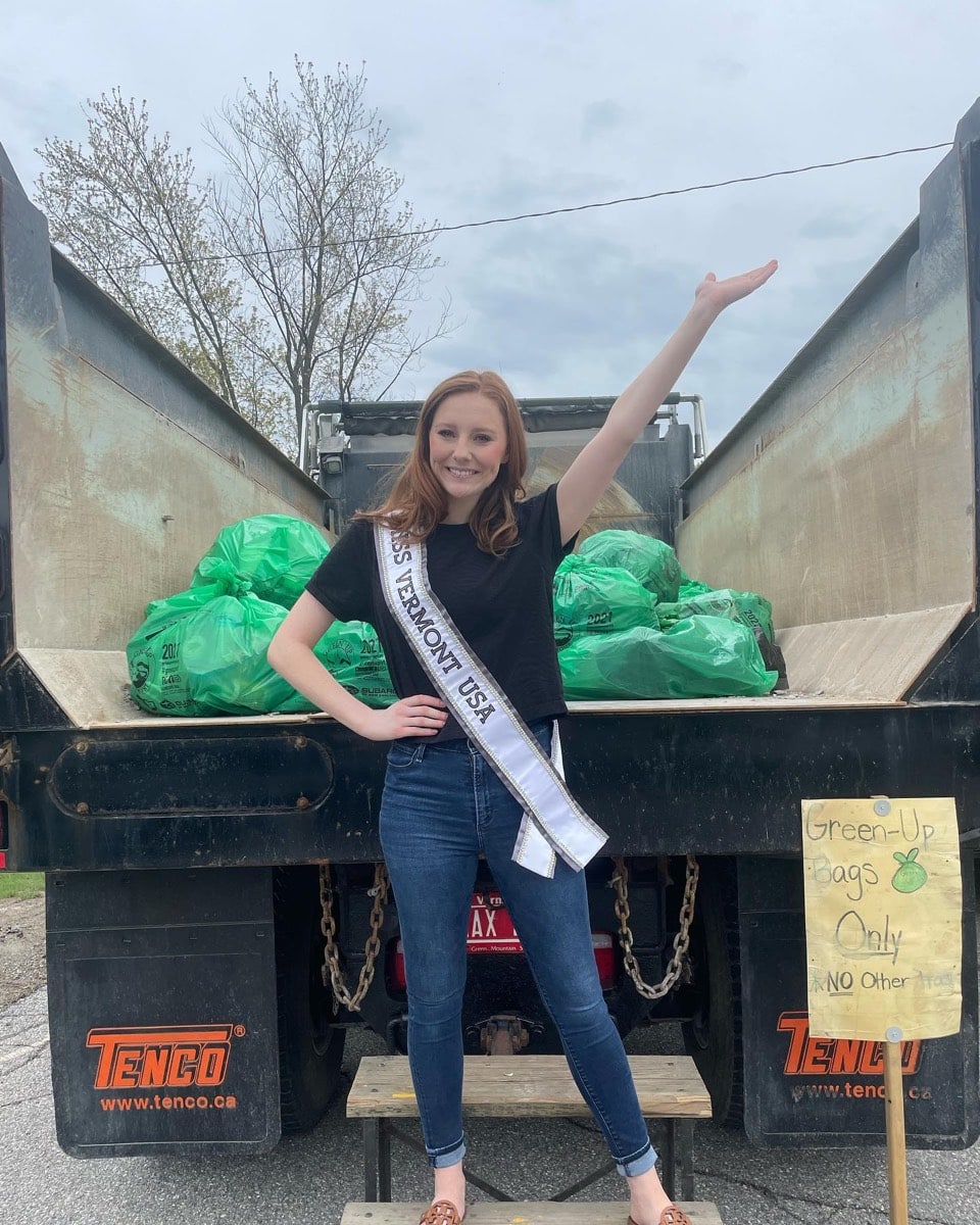 Miss Vermont USA 2023 Jenna Howlett