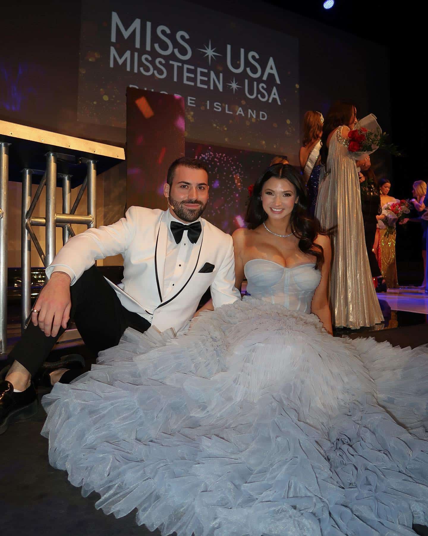 Miss Rhode Island USA 2019 Nicole Pallozzi