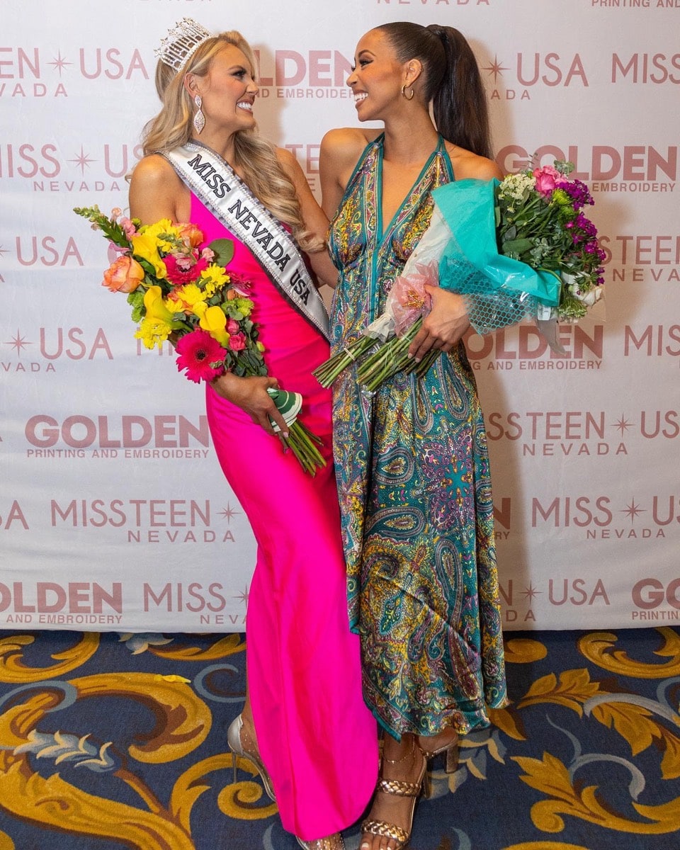 Miss Nevada Teen USA 2017 Alexis Smith