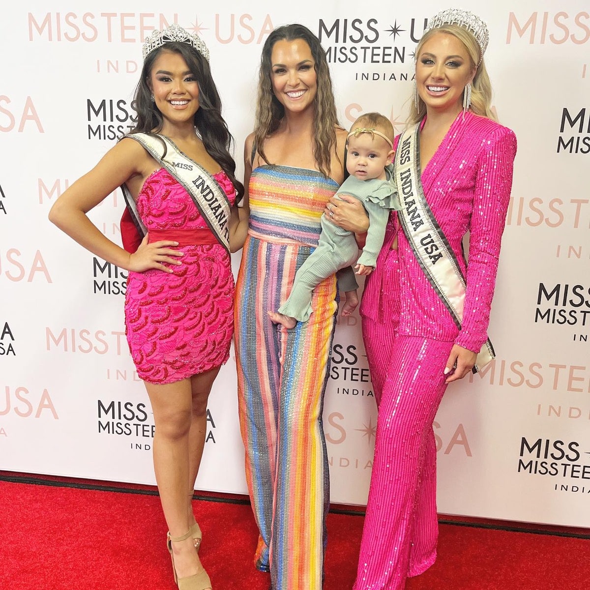 Miss Indiana USA 2014 Mekayla Diehl