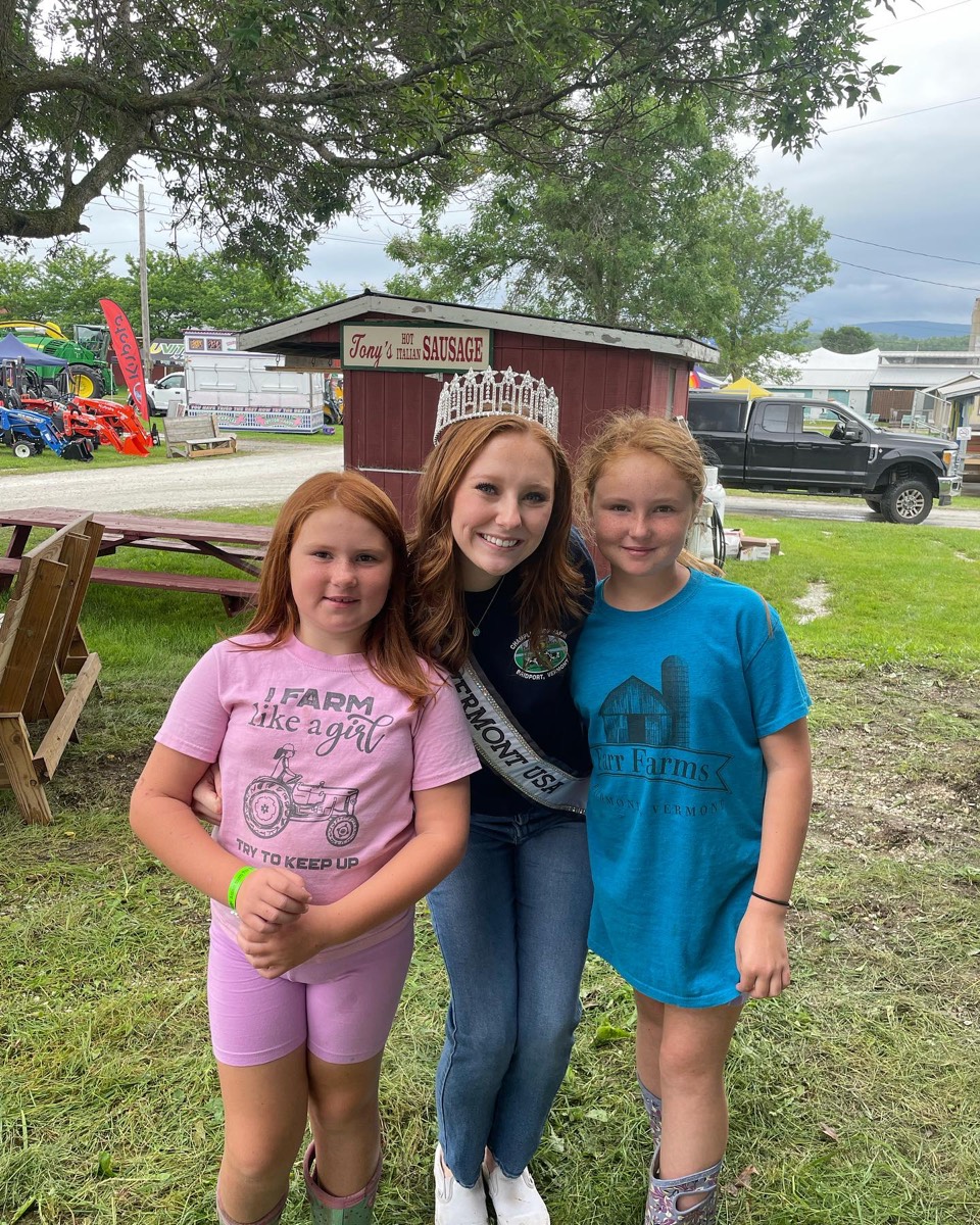 Miss Vermont USA 2023 Jenna Howlett